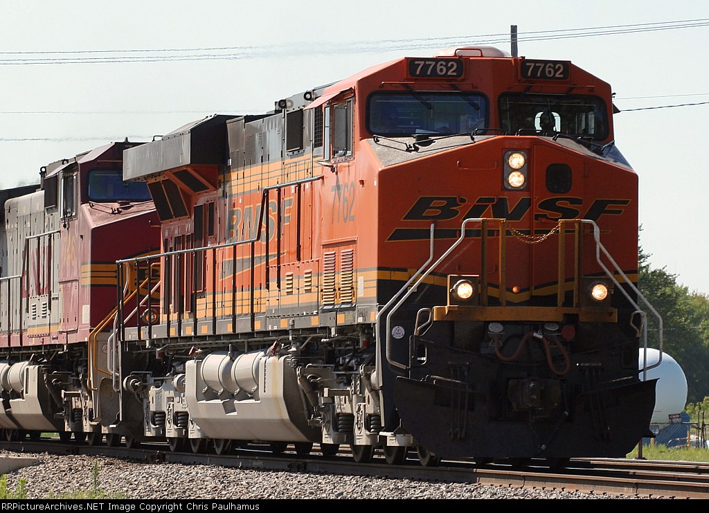 BNSF 7762